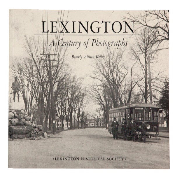 LHS Online - Lexington: A Century of Photographs | Lexington Historical ...